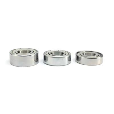 China MF85 MF93 MF95 ZZ Flanged Ball Bearing for Single Row Energy Mining Equipment for sale