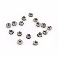 China MF85 MF93 MF95 ZZ Flanged Ball Bearing for Single Row Energy Mining Equipment for sale
