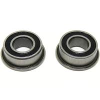 China MF85 MF93 MF95 ZZ Flanged Ball Bearing for Single Row Energy Mining Equipment for sale
