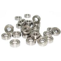 China High Precision MF93 MF95 MF104 ZZ Flange Mount Ball Bearings ISO9001 2008 Certificate for sale
