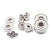 China MF84 ZZ 2RS Miniature Bearing 5*9*2.5mm for High Load and Precision Applications for sale