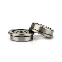 China MF63 MF83 MF74 MF84 MF104 MF105 MF106 MF623 F623ZZ Flanged Ball Bearing for Printing Shops for sale