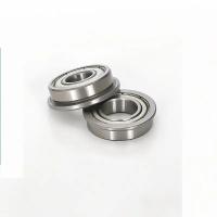 China ZZ Seals Type MF105 ZZ Flange Bearing Deep Groove Ball Bearing for Precision Machinery for sale