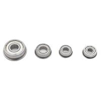 China Miniature MF93 MF95 MF104 MF105 MF106 MF115 Deep Groove Ball Bearing for and Applications for sale