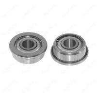 China MF137ZZ MF104 MF128 MF115 ZZ Flange Deep Groove Ball Bearings with Stable Performance for sale