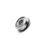 China MF137ZZ MF104 MF128 MF115 ZZ Flange Deep Groove Ball Bearings with Stable Performance for sale