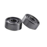 China 0 3.175 mm Bore Size R4ZZ R4Z R4RS R4 2RS Door Hinge Ball Bearing for Industrial for sale