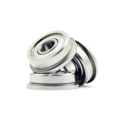 China Chemical Industry Deep Groove Ball Bearing 608zz F608-2RS for Agriculture for sale