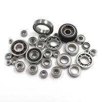 China 672 Deep Groove Ball Bearing 672zz 672-2RS 672-2Z 672RS Metric Size Stainless Steel for sale