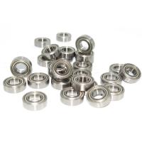 China 672 Deep Groove Ball Bearing 672zz 672-2RS 672-2Z 672RS Metric Size Stainless Steel for sale