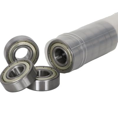 China Deep Groove Structure 2Z ZZ Seals Type High Speed Miniature Ball Bearing MR74ZZ 674ZZ for sale