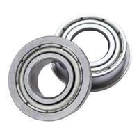 China Deep Groove Structure 2Z ZZ Seals Type High Speed Miniature Ball Bearing MR74ZZ 674ZZ for sale