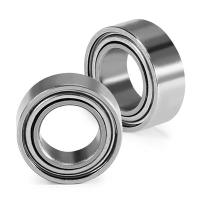 China Deep Groove Structure 2Z ZZ Seals Type High Speed Miniature Ball Bearing MR74ZZ 674ZZ for sale