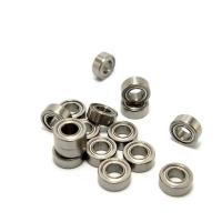 China Deep Groove Structure 2Z ZZ Seals Type High Speed Miniature Ball Bearing MR74ZZ 674ZZ for sale