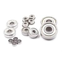 China Deep Groove Structure 2Z ZZ Seals Type High Speed Miniature Ball Bearing MR74ZZ 674ZZ for sale
