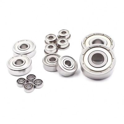 China Miniature Deep Groove Ball Bearing 676 677 678 679 ZZ for High Precision Fishing Reel for sale