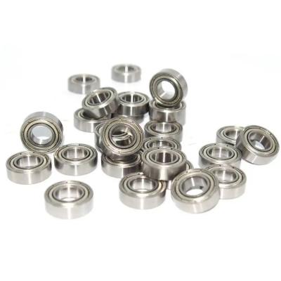 China Miniature Deep Groove Ball Bearing 678 679 680 ZZ for Stainless Fishing Reel 2Z Seals for sale