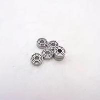 China Skateboard Industry R4 ZZ Deep Groove Ball Bearing with Shielded Z2 Lever Bearings for sale