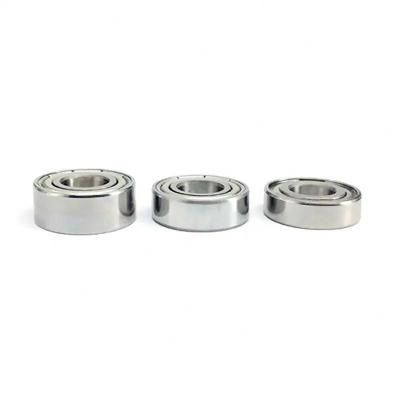 China 9.525x22.225x5.558 Mm HXHV R6ZZ R6-ZZ R6Z R6-2Z R6 2Z ZZ Chrome Steel Single Row Deep Groove Ball Bearing for sale