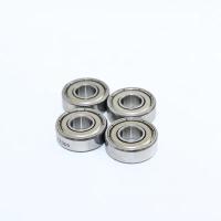 China R10ZZ 15.875*34.925*8.731 mm Small Single Row Chrome Steel Deep Groove Ball Bearing for sale