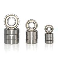 China Small Single Row Chrome Steel BALL Bearing 19.05*41.2757.938mm for Precision Machinery for sale