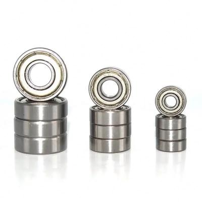 China Small Single Row Chrome Steel BALL Bearing 19.05*41.2757.938mm for Precision Machinery for sale