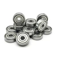 China High Speed Skateboard Bearing R16RS Deep Groove Ball Bearing with Great Supplying Ability for sale