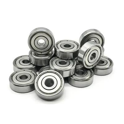 China High Speed Skateboard Bearing R16RS Deep Groove Ball Bearing with Great Supplying Ability for sale
