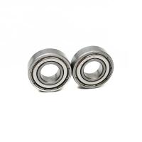 China R133ZZ R144ZZ R155ZZ R156ZZ R166ZZ R168ZZ R1810ZZ SR188zz R188 Deep Groove Ball Bearings for sale