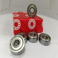 China R3AZZ R168ZZ R188ZZ R4ZZ R4AZZ R1810ZZ R6ZZ R1038ZZ R1212ZZ Deep Groove Ball Bearing for sale