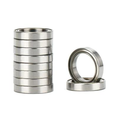 China 6700zz 6701zz 6702zz 6703zz 6704zz 6705zz 6706zz Thin Section Ball Bearing Low Voice for sale