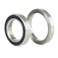 China 6700zz 6701zz 6702zz 6703zz 6704zz 6705zz 6706zz Thin Section Ball Bearing Low Voice for sale