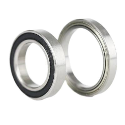 China 6700 2RS 6701 6702 6703 ZZ 6704 6705 6706 6707 6708 6709 6710 Thin Deep Groove Ball Bearings for sale