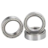 China 6700 2RS 6701 6702 6703 ZZ 6704 6705 6706 6707 6708 6709 6710 Thin Deep Groove Ball Bearings for sale