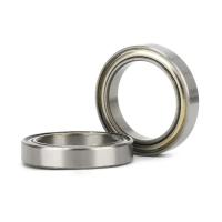 China 35x44x5mm Thin-Wall Bearing 6707 6707ZZ 6707-2RS Deep Groove Ball Bearing 6700 Series for sale