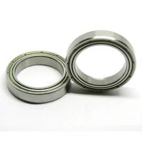 China 35x44x5mm Thin-Wall Bearing 6707 6707ZZ 6707-2RS Deep Groove Ball Bearing 6700 Series for sale