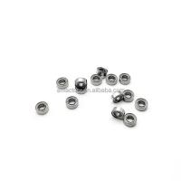 China 627-2RS Auto Bearing Original Deep Groove Ball Bearing with Z1V1 Vibration and Steel Cage for sale