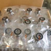 China High Speed Single Row 6300-2rs BALL Roller Bearings for Industrial Machinery for sale