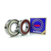 China N.S.K. Stainless Steel Ball Bearing 6201 6202 6203 6204 6205 6206 6207 6208 6209 6210 for sale