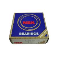 China N.S.K. Stainless Steel Ball Bearing 6201 6202 6203 6204 6205 6206 6207 6208 6209 6210 for sale