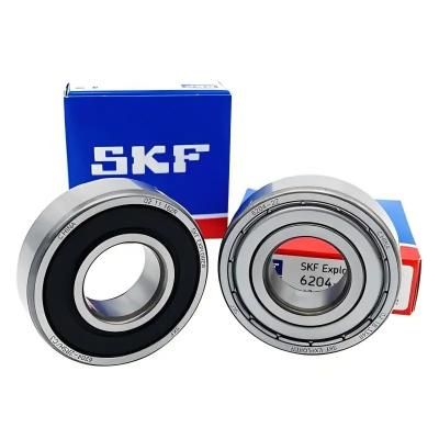 China 6015 2Z/C3 6016 6017 6018 6019 6020 6021 6022 2Z 2RS1 OPEN BALL Structure SKF Bearing for sale