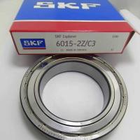 China 6015 2Z/C3 6016 6017 6018 6019 6020 6021 6022 2Z 2RS1 OPEN BALL Structure SKF Bearing for sale