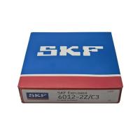 China 6015 2Z/C3 6016 6017 6018 6019 6020 6021 6022 2Z 2RS1 OPEN BALL Structure SKF Bearing for sale