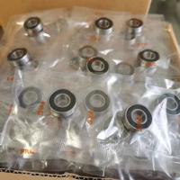 China Durable R6-2RSR ZZ Single Row Deep Groove Ball Bearing for Heavy Duty Applications for sale