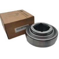 China Deep Groove W208pp5 W208ppb5 W208pp6 W208pp8 W208ppb8 W208ppb9 Agricultural Bearing for sale