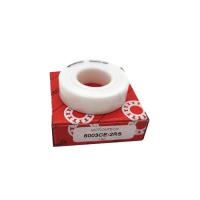 China Deep Groove Structure Full Ceramic Bearing 6003 CE -2RS P5 Precision Rating 17*35*10MM for sale