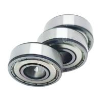 China 0 42 mm Bore Size Deep Groove Ball Bearings 6000 for Long Life High Speed for sale