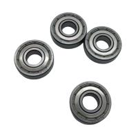 China Deep Groove Ball Bearings 6000-2Z for Construction Machinery and Rolling Mill 2Z Seals for sale