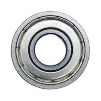 China Deep Groove Ball Bearings 6000-2Z for Construction Machinery and Rolling Mill 2Z Seals for sale