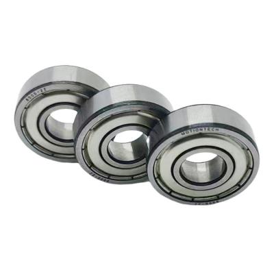 China Serviceable 6000-2Z Deep Groove Ball Bearings for in Rolling Mill Replacement Parts for sale